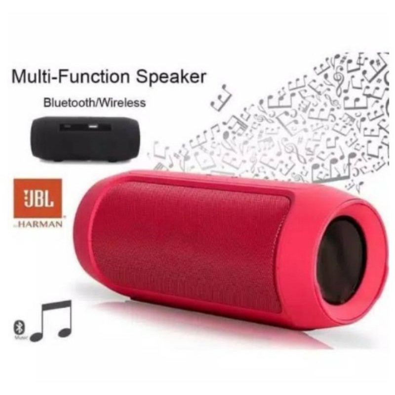 Jual SPEAKER BLUETOOTH MUSIC BOX JBL WIRELESS CHARGER MINI J006 SUPER ...