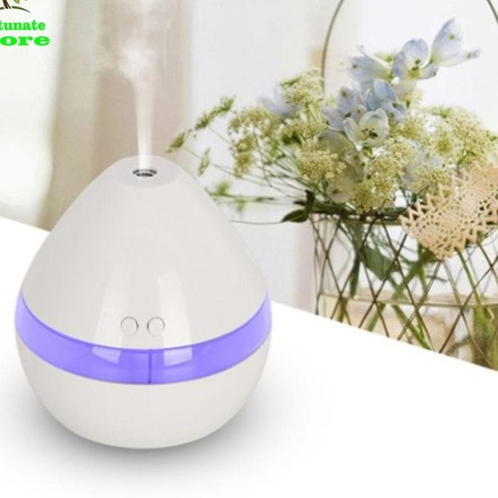 Jual Alat Rumah Tangga Air Mist Humidifier Aroma Terapi Diffuser ...