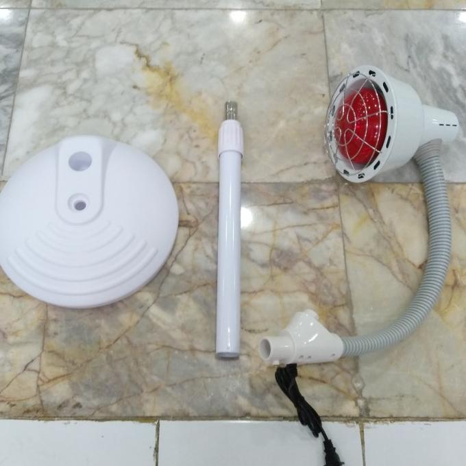 Jual Infrared Heating Lamp 275W / Lampu Fisioterapi Infrared | Shopee ...