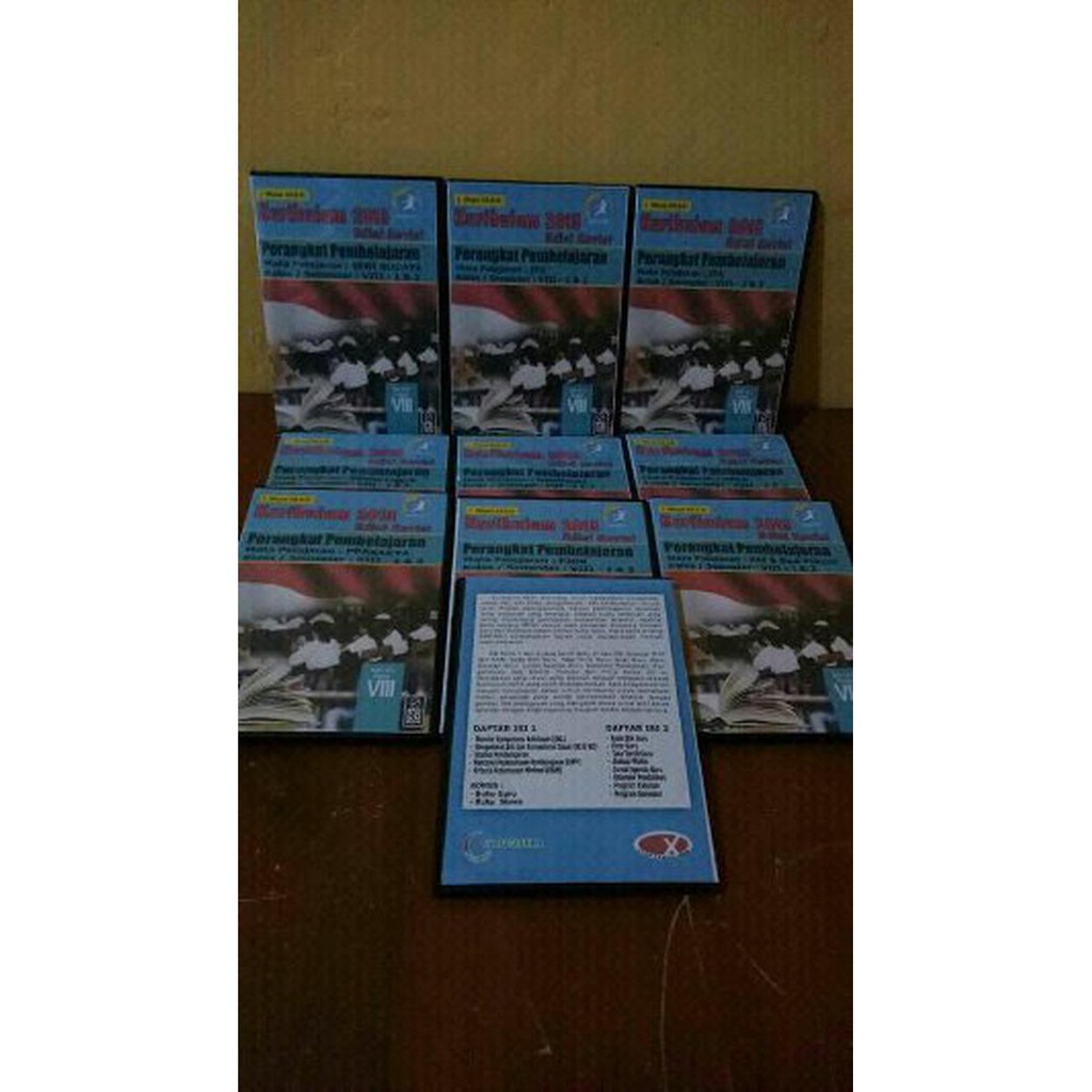 Jual Dijual JUAL CD RPP K13 Perangkat Pembelajaran SMK MAK Mapel UMUM ...