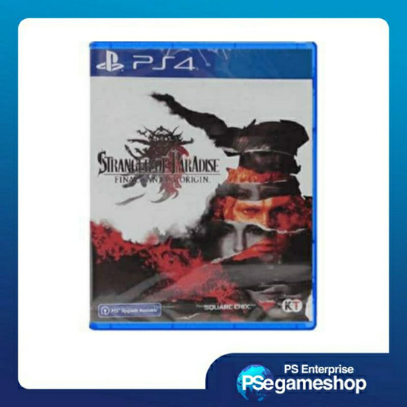 Jual PS4 Stranger of Paradise Final Fantasy Origin (R3/English ...