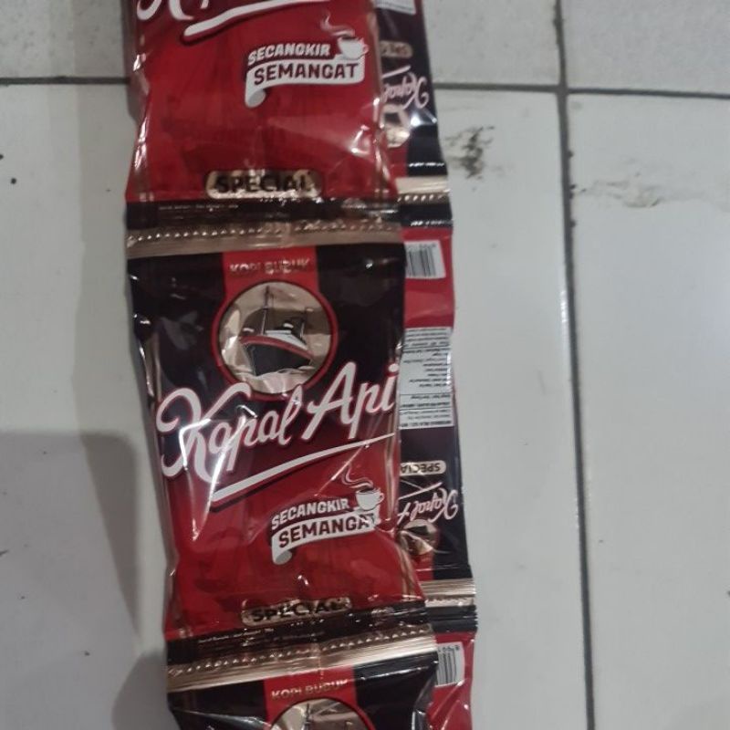 Jual Kopi kapal api special 30 gr | Shopee Indonesia