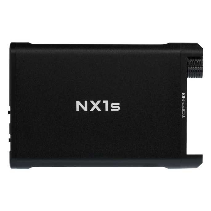 Jual Topping Portable Headphone Amplifier - NX1S | Shopee Indonesia