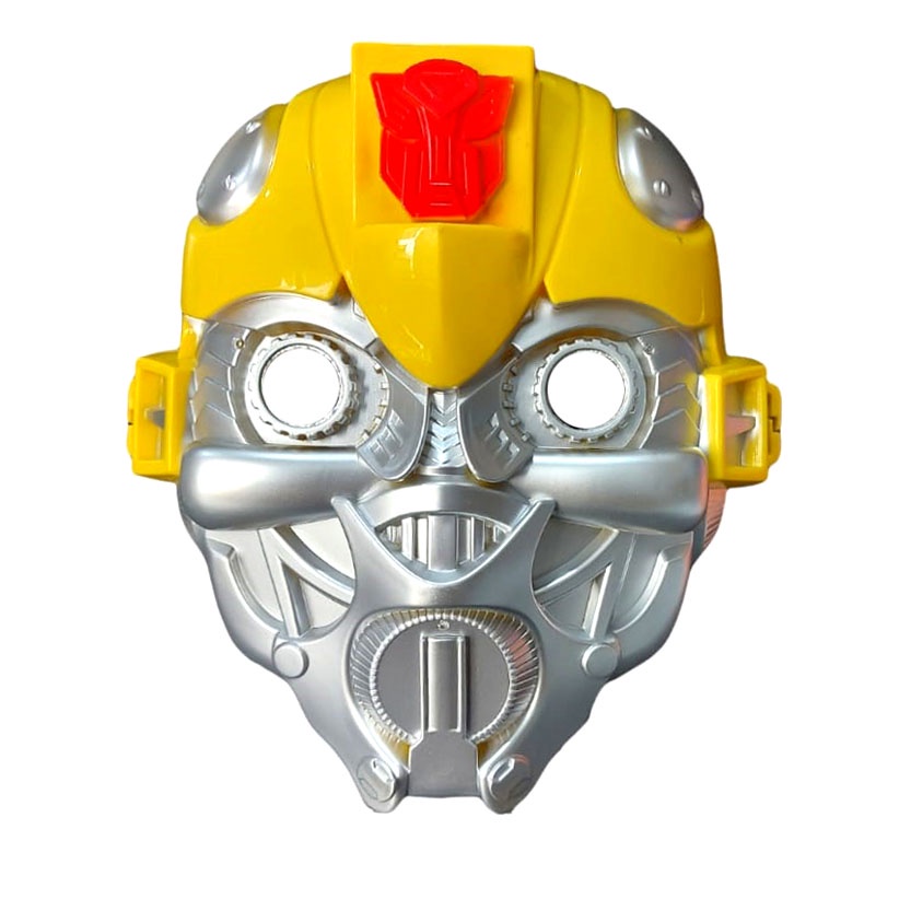 Jual Mainan Topeng Anak Topeng Karakter Transformers bumbble bee ...