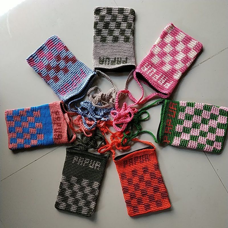 Jual tas noken papua / tas rajut Papua | Shopee Indonesia