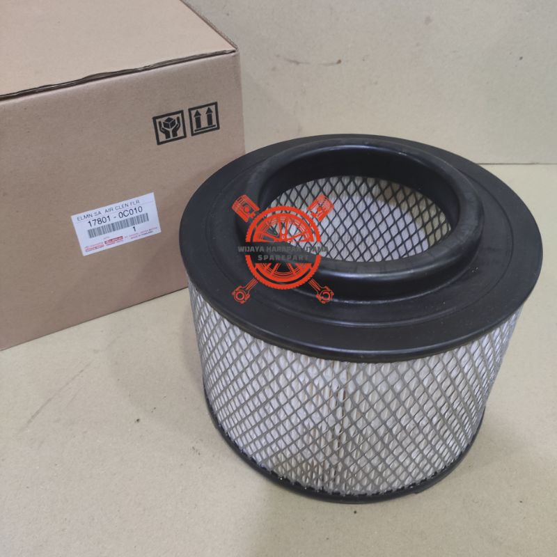 Jual Filter Saringan Udara Air Filter Toyota Innova Fortuner Hilux Lama ...