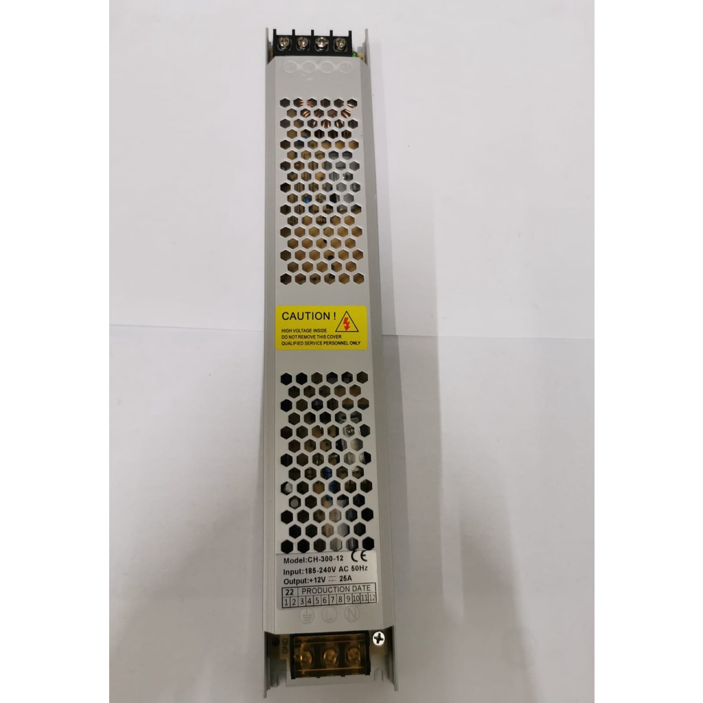 Jual TRAFO SLIM ADAPTOR POWER SUPPLY / TRAVO CCTV LED STRIP | Shopee ...