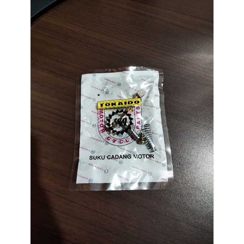 Jual arang areng cool stater Tokaido motor suzuki Smash Spin Thunder ...
