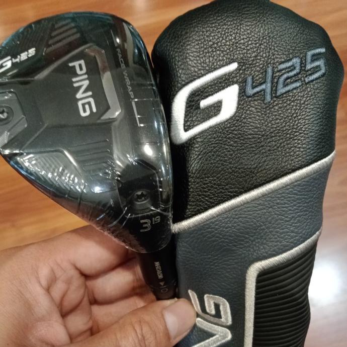 Jual Stick Golf Hybrid 3 PING G425 New Model Flex# R # SR Original | Shopee Indonesia