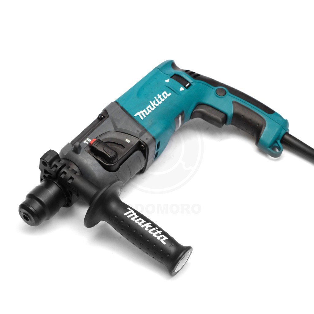 Jual MESIN BOR TEMBOK MAKITA ROTARY HAMMER HR 2230 X5 MAKITA | Shopee ...