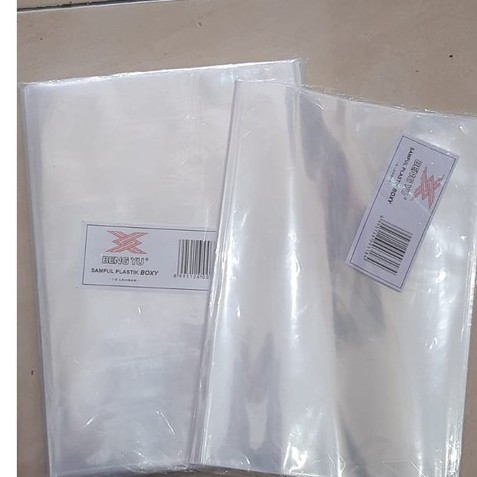 Jual Sampul Buku Plastik Bengyu Uk.BOXY - Per10lbr/sampul plastik Buku ...