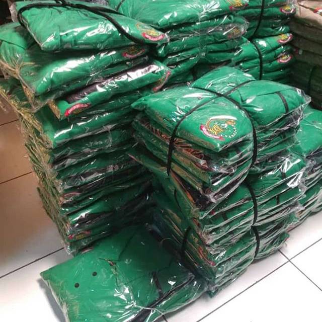 Jual PSO PERSIT || baju olahraga persit || Hijau pekat | Shopee Indonesia