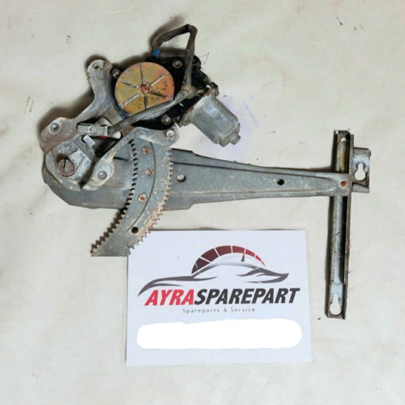 Jual Regulator kaca mobil Honda CRV Rd1 2000-2001 bagian belakang kiri ...