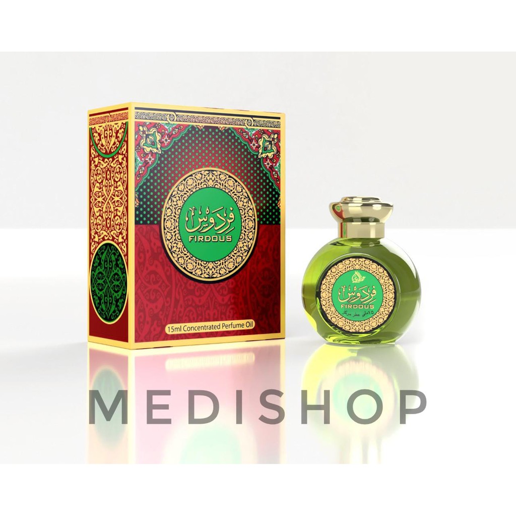 Jual PARFUM HALAL 15ml IMPOR FROM DUBAI - firdaus | Shopee Indonesia