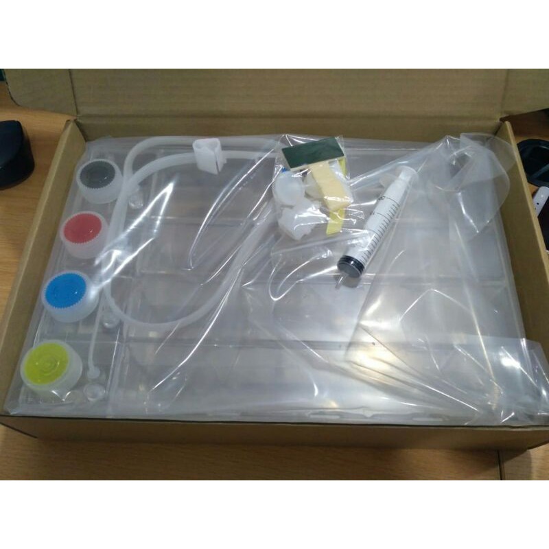 Jual Tabung infus HP 975X 975 Printer HP PageWide Pro 477dw | Shopee ...