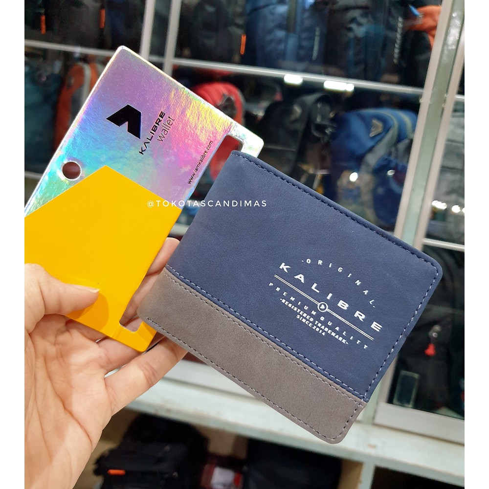 Jual Kalibre Dompet 99500410 | Shopee Indonesia