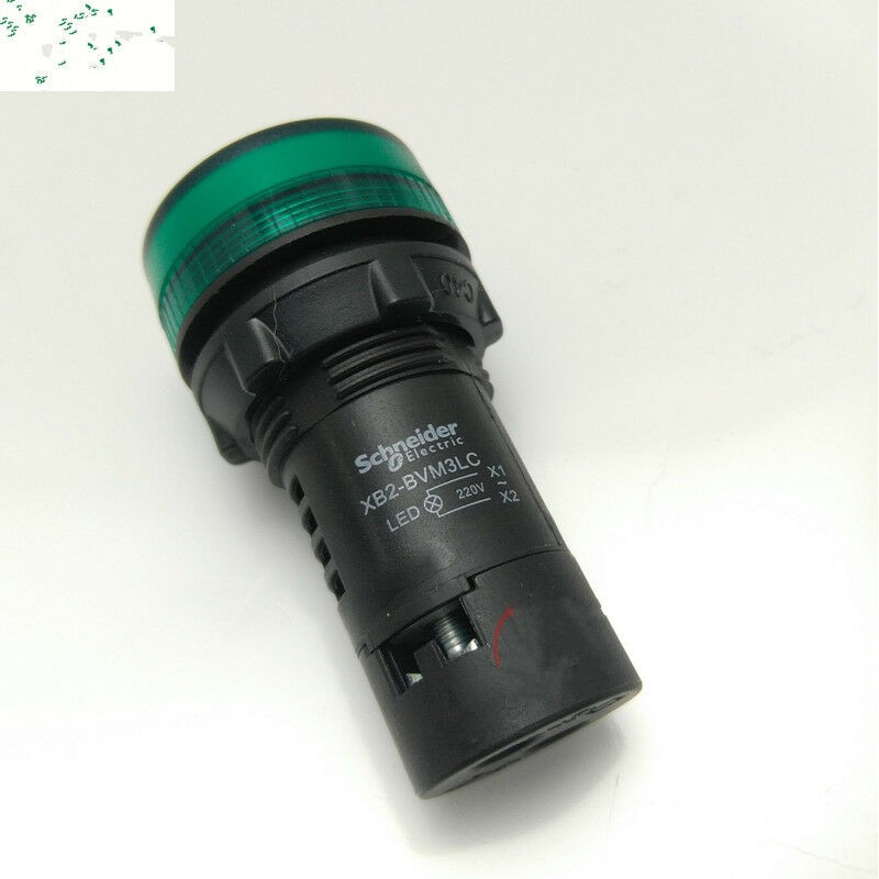 Jual XB2BVM3LC Monolithic pilot light Schneider 220VAC | Shopee Indonesia