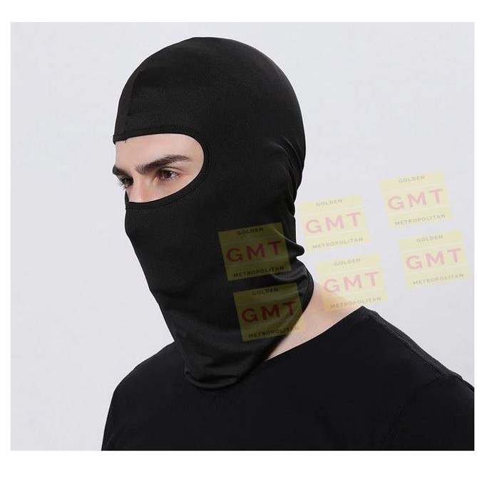 Jual Masker Helm Wajah Full Face Spandex Motor Helm Balaclava Ninja ...