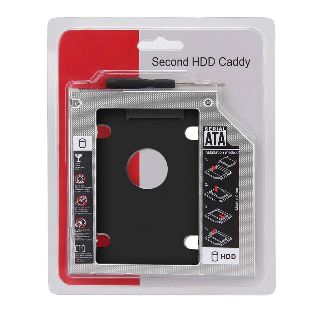 Jual Second HDD Caddy (9.5mm) | Shopee Indonesia
