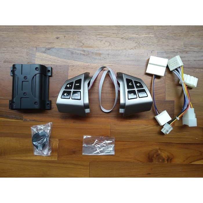 Jual Remote Stir Avanza Xenia Steering Wheel Wireless Remote Control ...