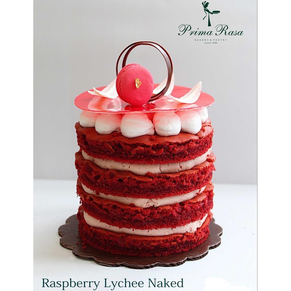 Jual READY JAKARTA 06 DEC 2025 - RASPBERRY LYCHEE MANGO NAKED CHOCOLATE TRUPLEE CHEESE BIRTHDAY ...
