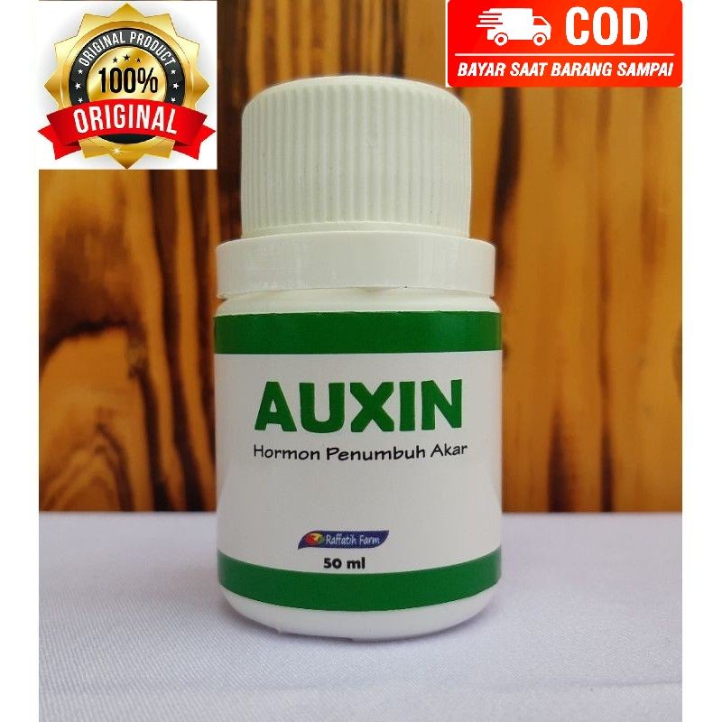 Jual AUXIN BY RAFFATIH FARM ZPT HORMON ZAT PERANGSANG AKAR / PENUMBUH ...