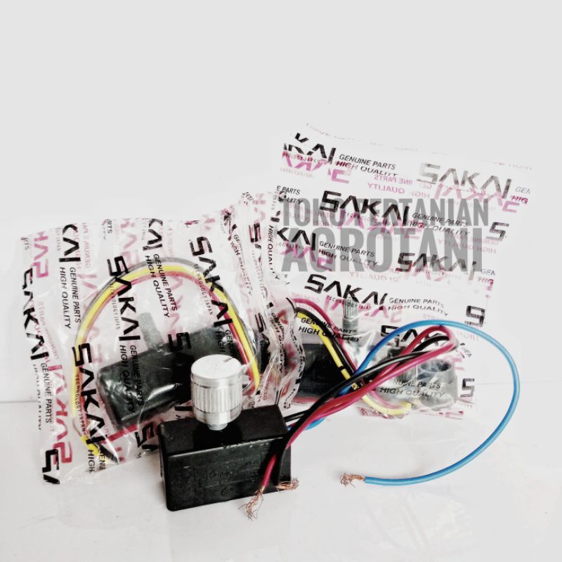 Jual POTENSIO SPRAYER ELECTRIC / SWITCH SPEED CONTROL | Shopee Indonesia