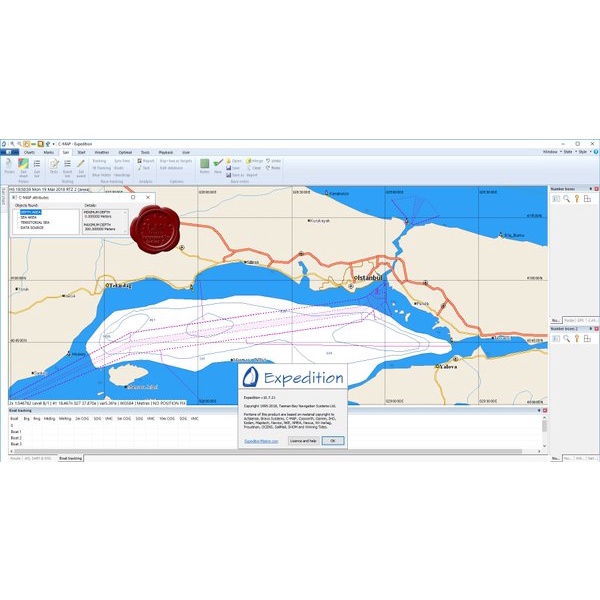 Jual Software Tasman Bay Navigation Systems Expedition v10 | Shopee ...