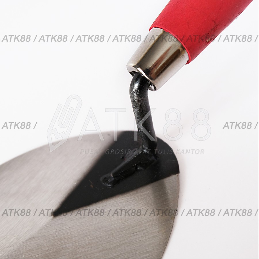 Jual Sendok Tembok Fatta Bulat Aduk Sendok Semen Fata Gagang Kayu ...