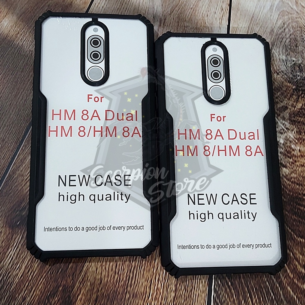Jual CASE REDMI 8 - FUSION ARMOUR SHOCKPROOF XUNDD XIAOMI REDMI 8 8A ...