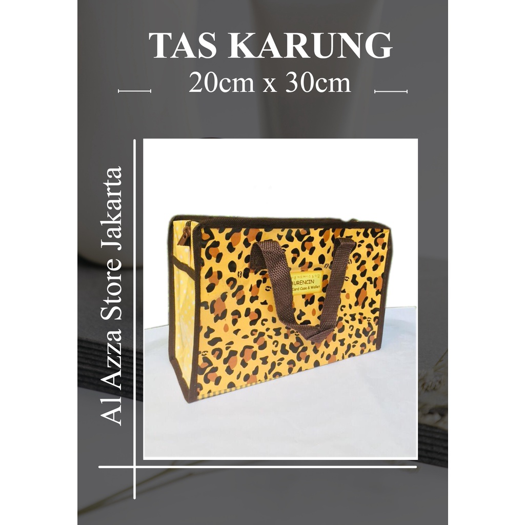 Jual Tas Karung Tas Karung Serbaguna Tas Karung Mini Lebar 20CM X 30CM ...