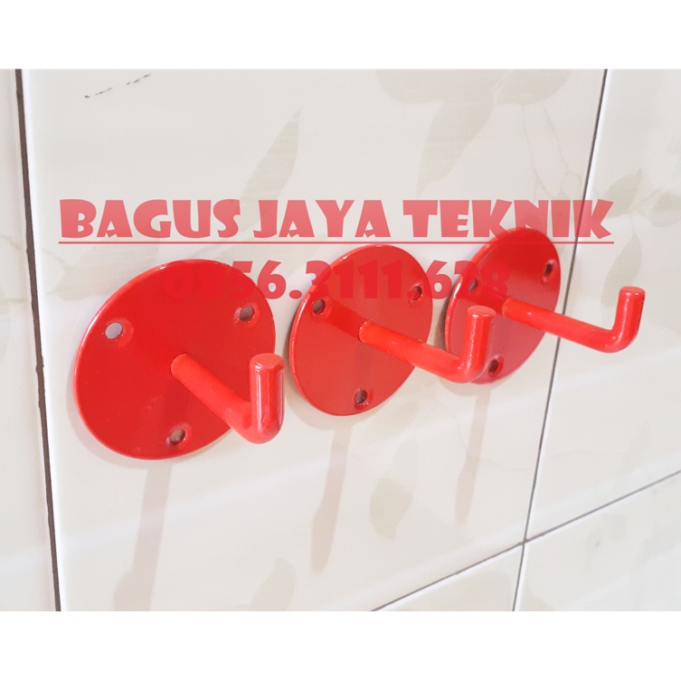 Jual Gantungan Apar / Hanger Apar Tabung Pemadam Api CO2 | Shopee Indonesia