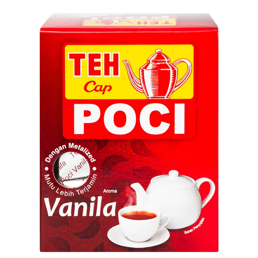 Jual TEH POCI BUBUK 50G | Shopee Indonesia