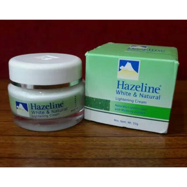 Jual Winsolutions - Hazeline Hijau White & Natural Malaysia 50gr ...