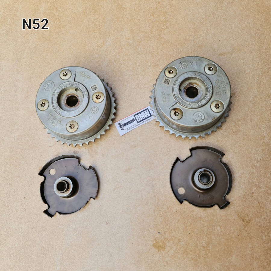 Bmw N52 Vanos Gears
