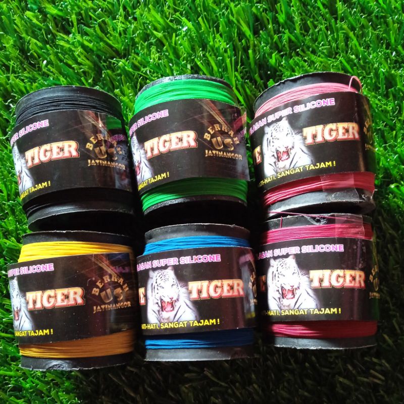 Jual Gelasan Senar Aduan Layangan Senar Gulung Murah | Shopee Indonesia