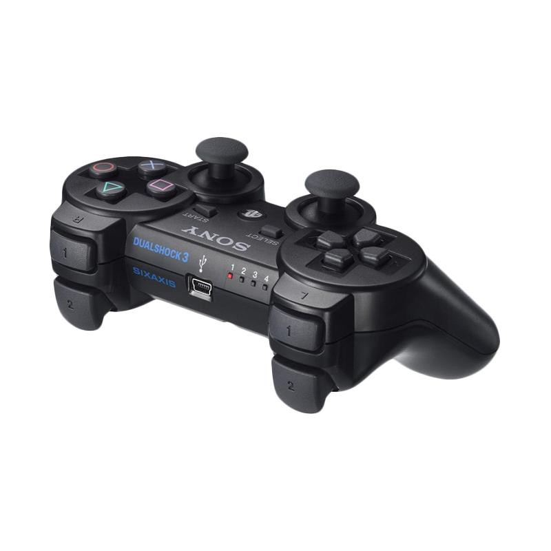 Jual Wireless Stick Controller Ps 3 SONY- Hitam | Shopee Indonesia