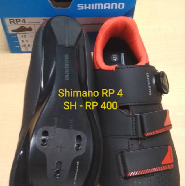 Jual Sepatu Roadbike Shimano RP 4 (SH - RP 400) | Shopee Indonesia