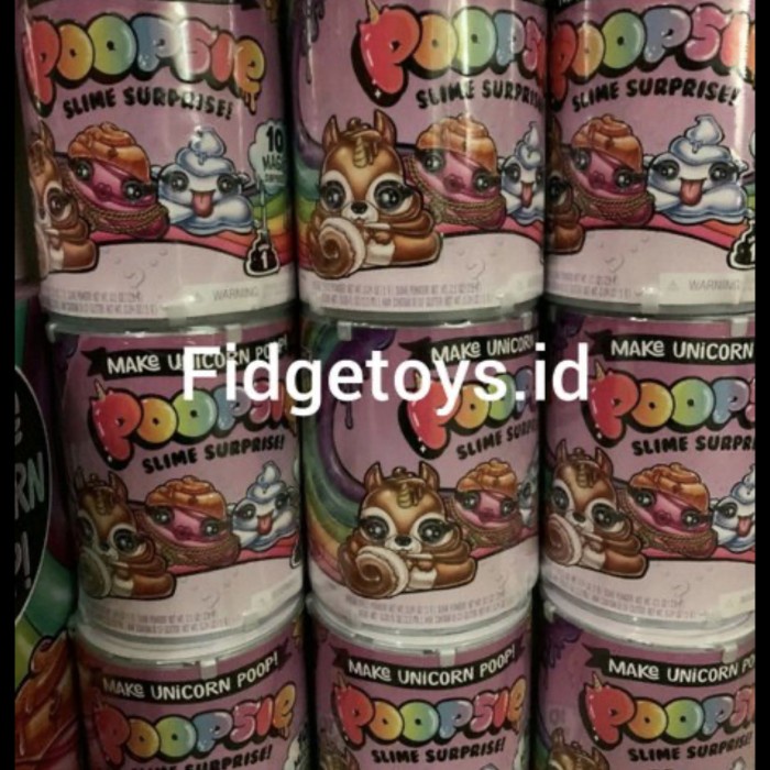 Jual Poopsie Slime Surprise Series 2 - Unicorn Poop Slime Hot Toys 2019 ...