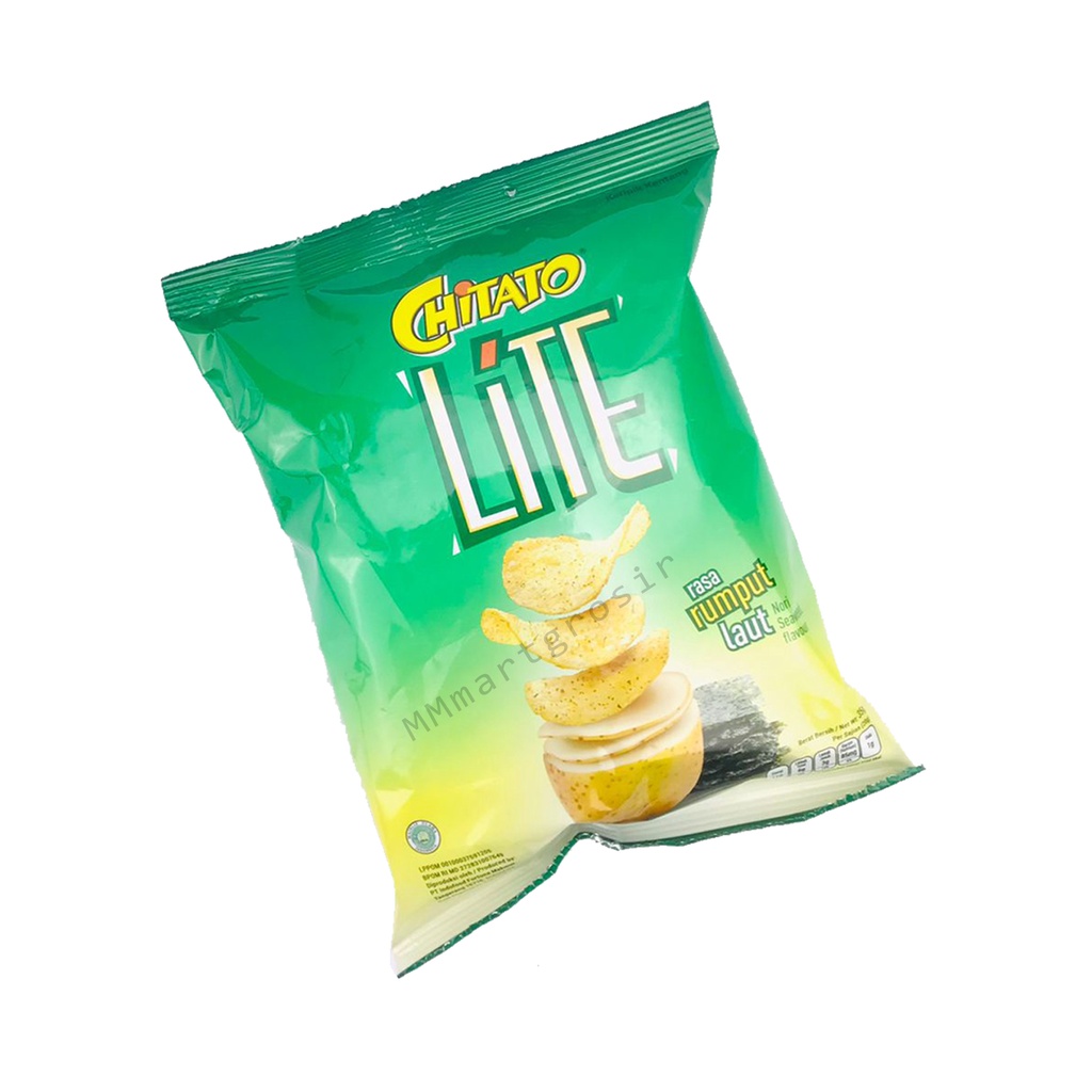 Jual Chitato lite / Snack Chitato / Rasa Rumput Laut / 35g | Shopee ...