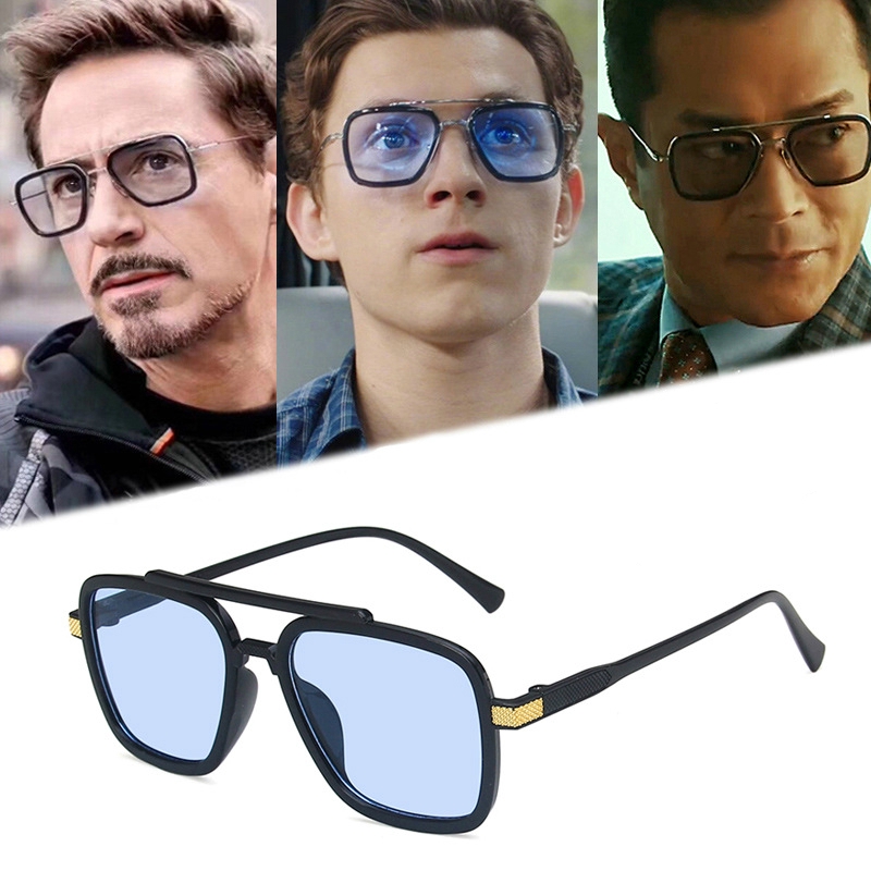 Jual iron man glasses Harga Terbaik & Termurah Mei 2023 | Shopee Indonesia