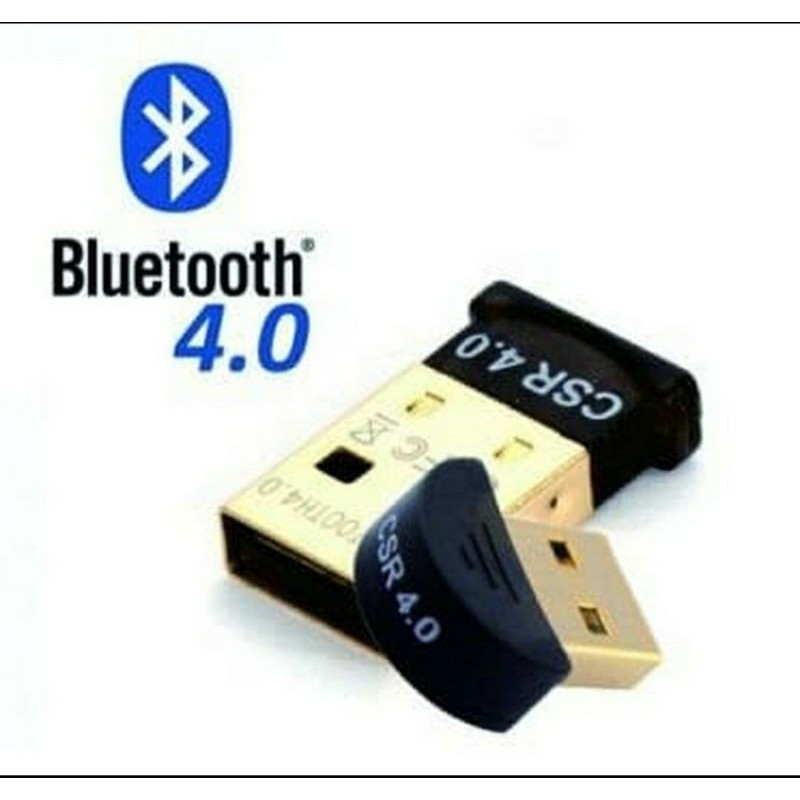 Jual Bluetooth 4.0 USB Dongle Adapter CSR V4.0 | Shopee Indonesia