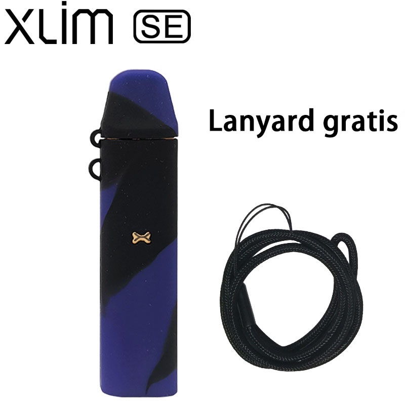 Jual casing xlim se / silicone case OXVA XLIM SE kasus pelindung kirim ...
