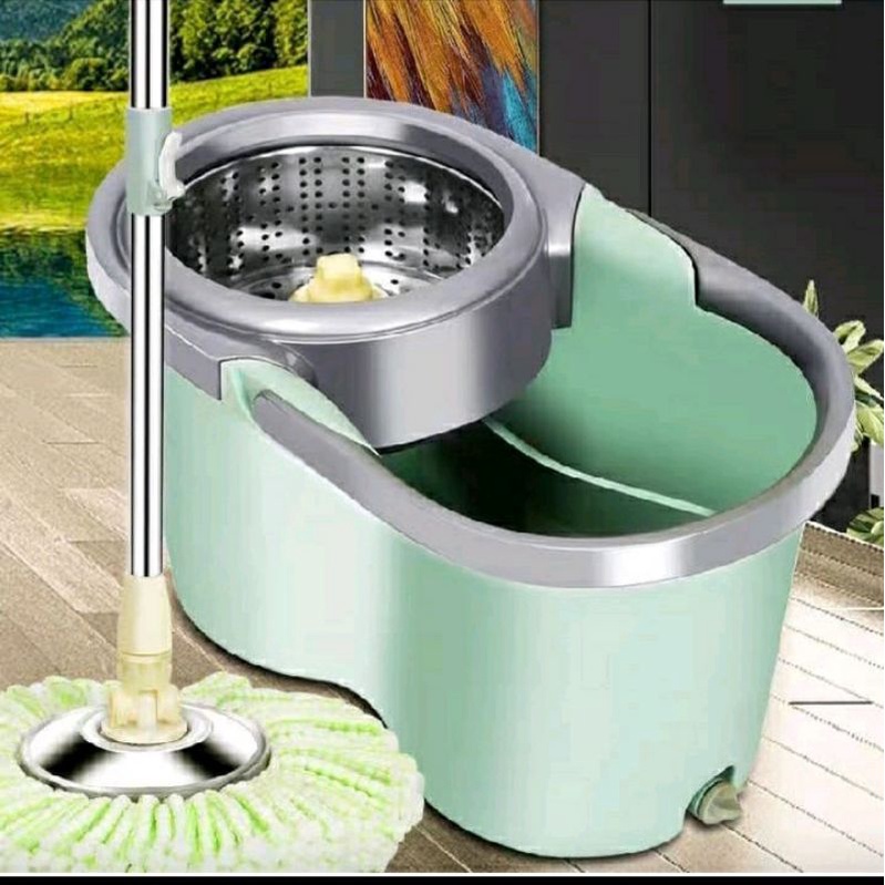 Jual SPIN MOP LIVINA BM-46 10L / ALAT PEL LANTAI/ KAIN PEL SET / EMBER ...