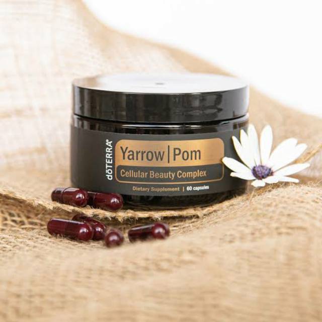 Jual Doterra Yarrow Pom Cellular Beauty Complex | Shopee Indonesia