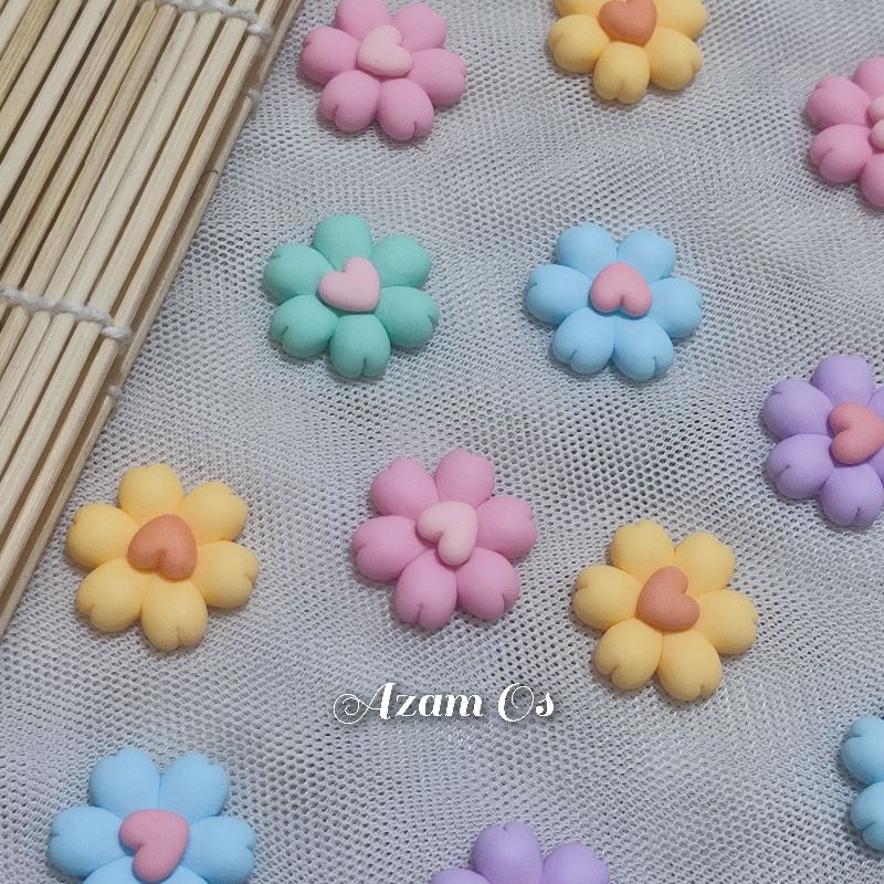 Jual Clay bunga love limited edition | Shopee Indonesia