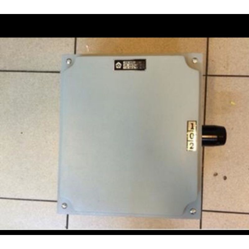 Jual tuas genset mde 400a ohm saklar sakelar mde 400 a cos mde 400a box genset pln 400ade ...