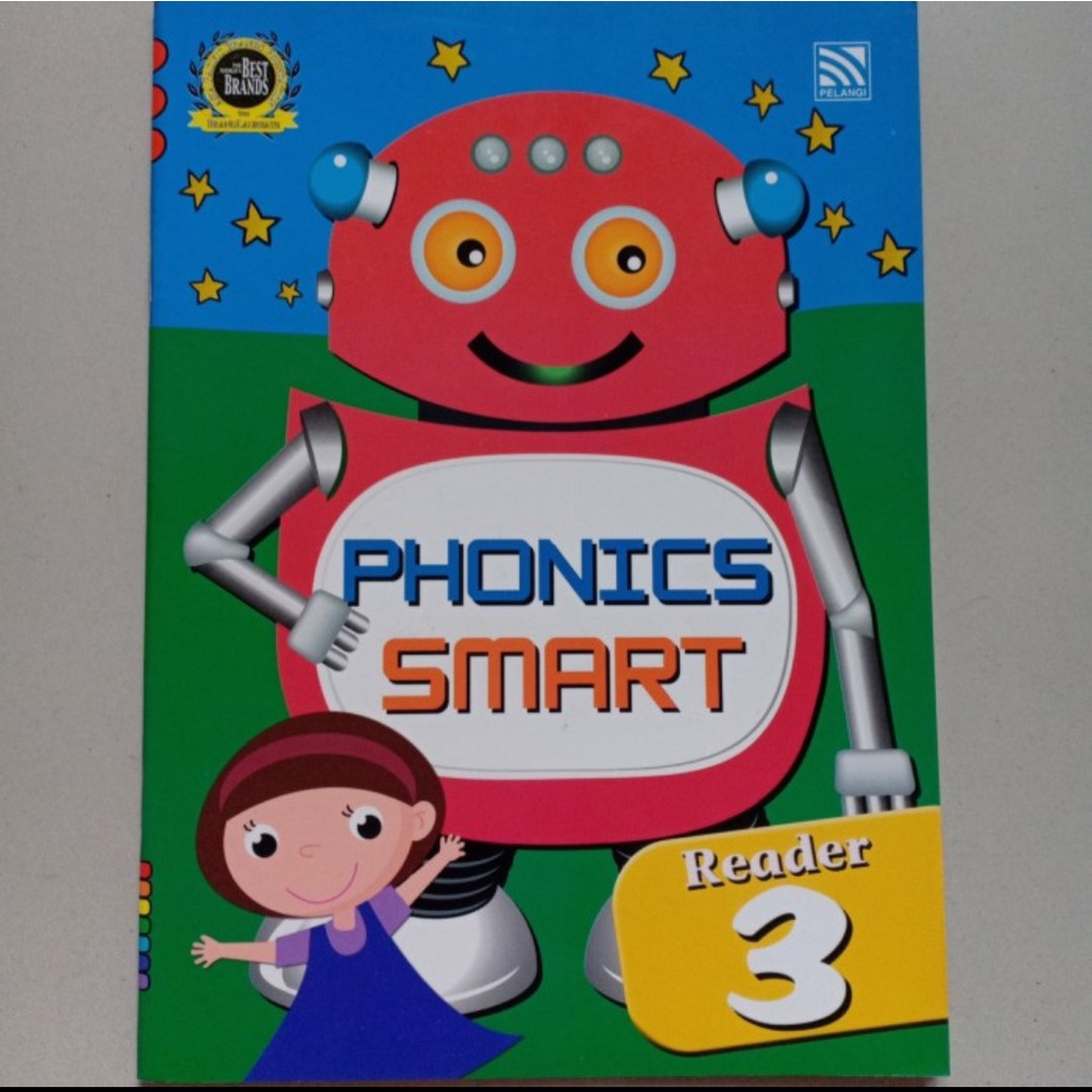 Jual Phonics Smart Reader 3 | Shopee Indonesia