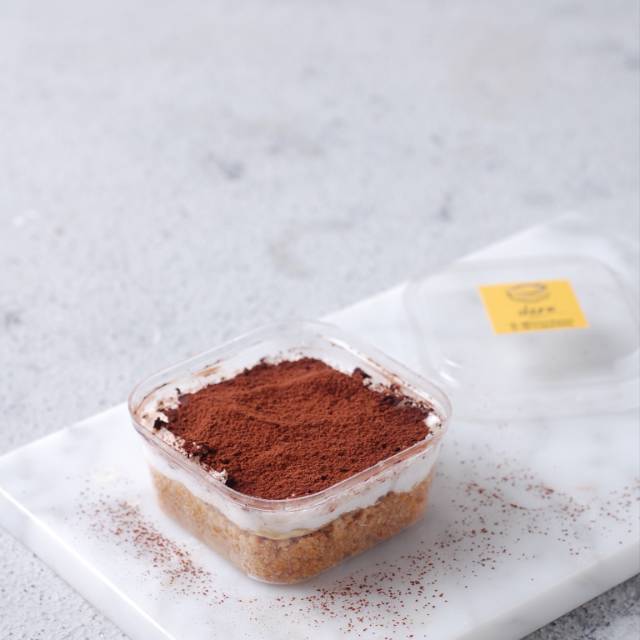 Jual Banoffee Pie Mini Dessert Box | Shopee Indonesia