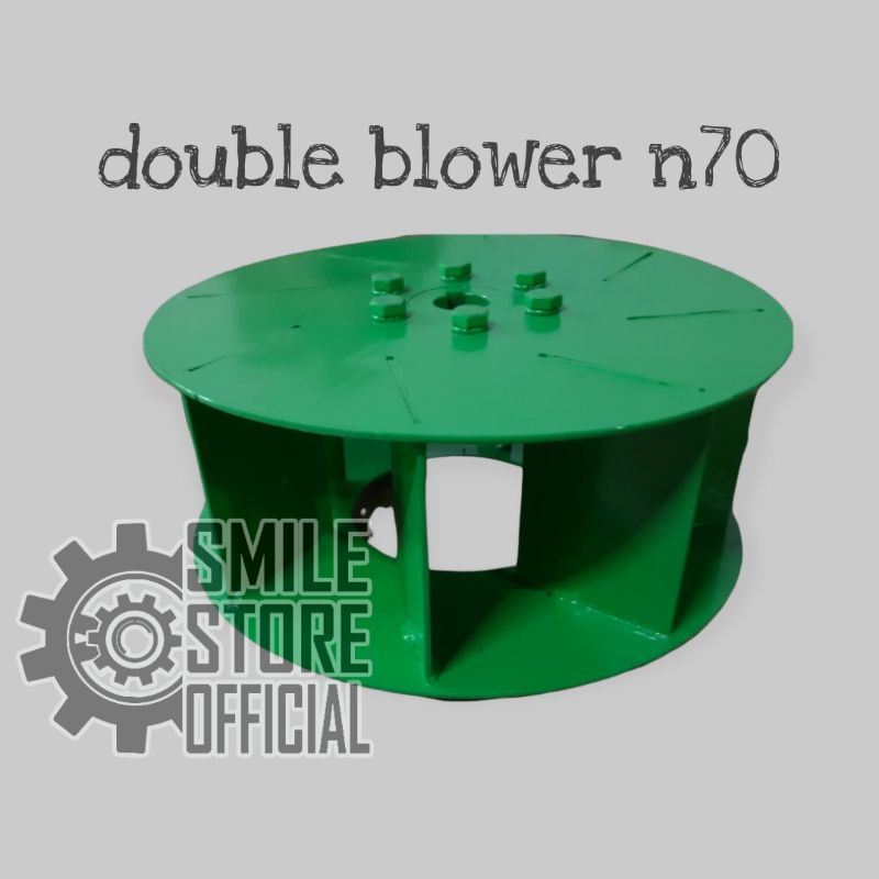 Jual double blower n70 / kipas double blower n70 / dobel blower ...